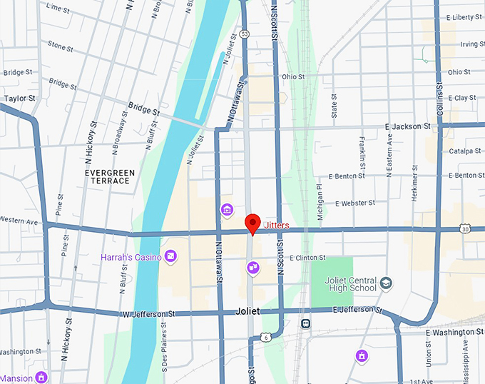 jitter&rsquo;s 10 map