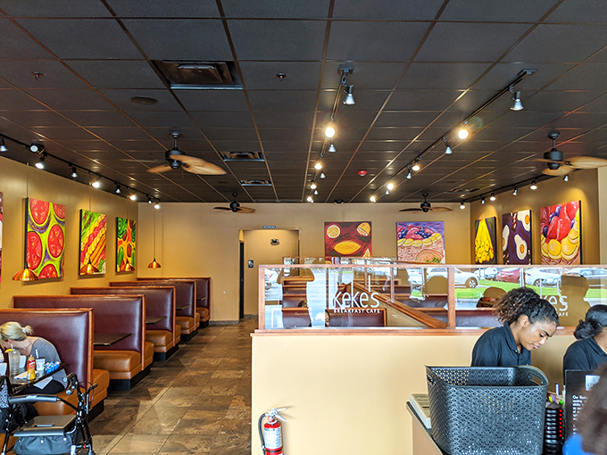 keke's breakfast cafe 9