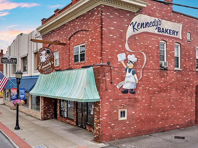 kennedy's bakery 1