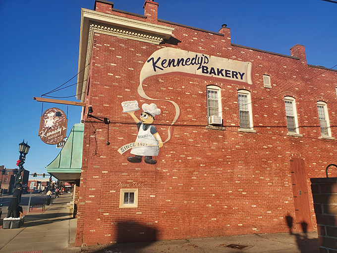 kennedy's bakery 1