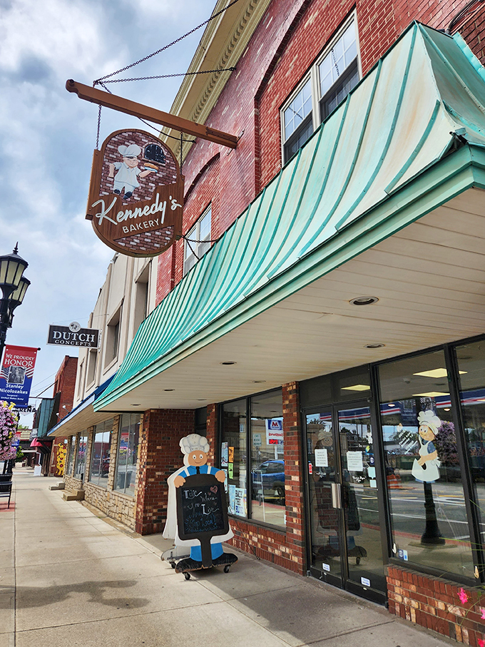 kennedy's bakery 1