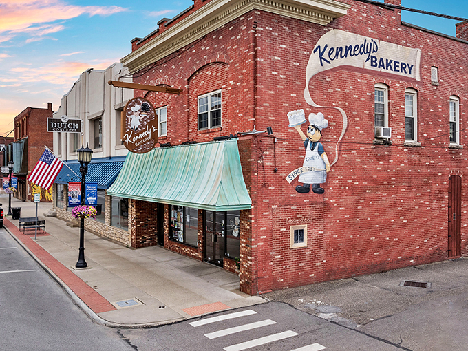 Kennedy's Bakery 8