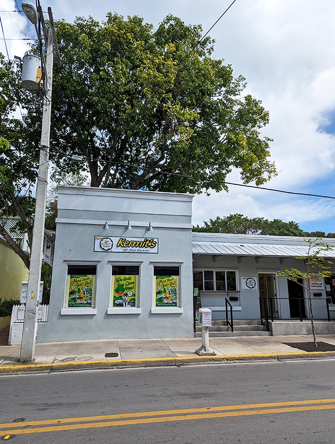 kermit's key lime pie shop 1