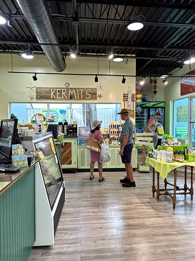 kermit's key lime pie shop 2