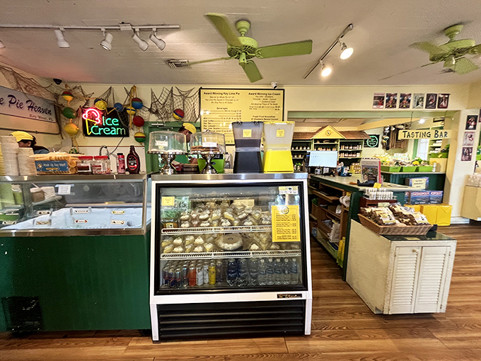 kermit's key lime pie shop 6