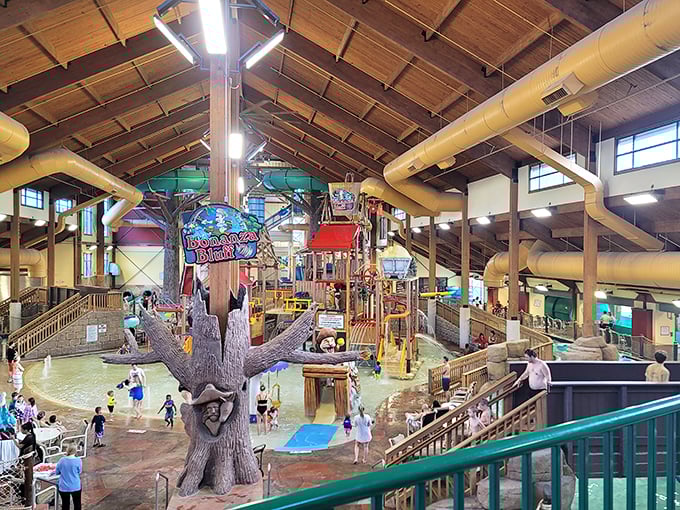 klondike kavern water park 1