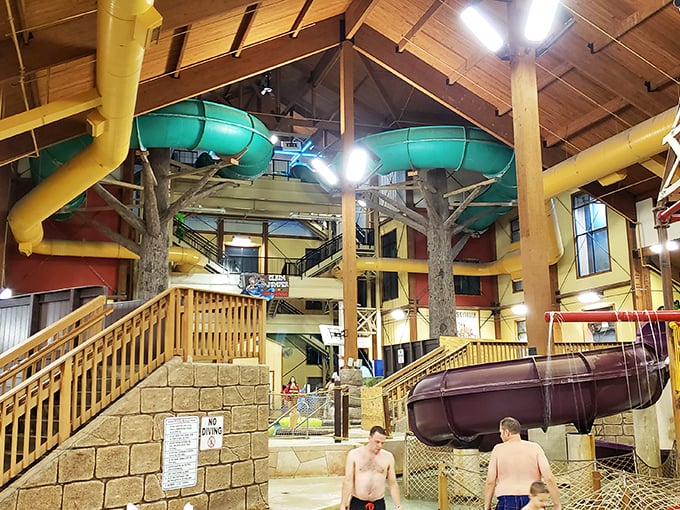 klondike kavern water park 3