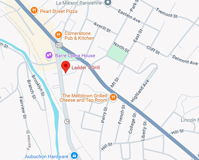 ladder 1 grill 10 map