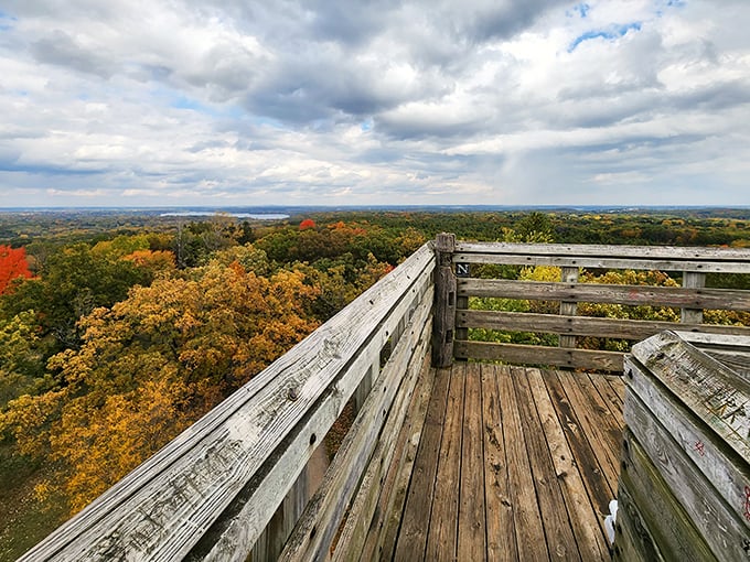 lapham peak observation tower 2