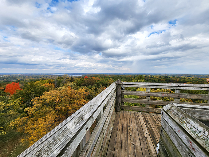 lapham peak observation tower 5