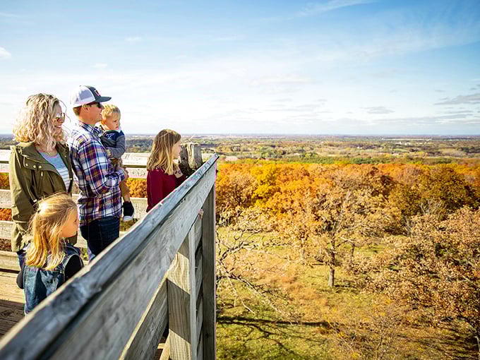 lapham peak observation tower 9