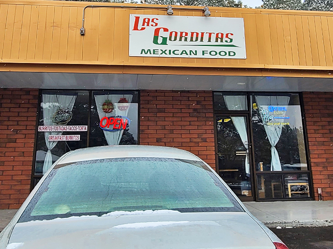 las gorditas mexican food 1