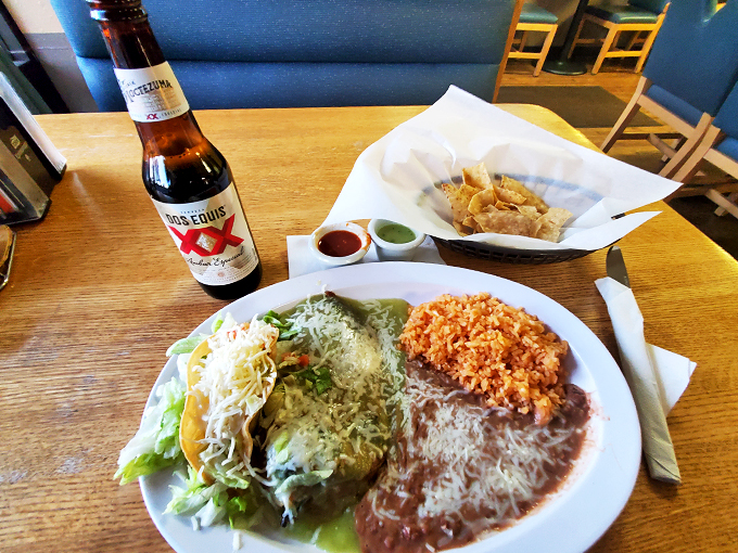 las gorditas mexican food 4