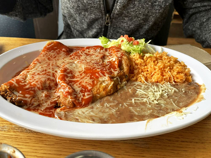 las gorditas mexican food 5