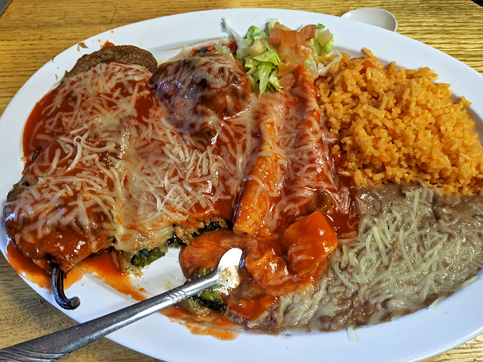 las gorditas mexican food 6