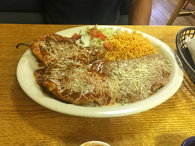 las gorditas mexican food 7