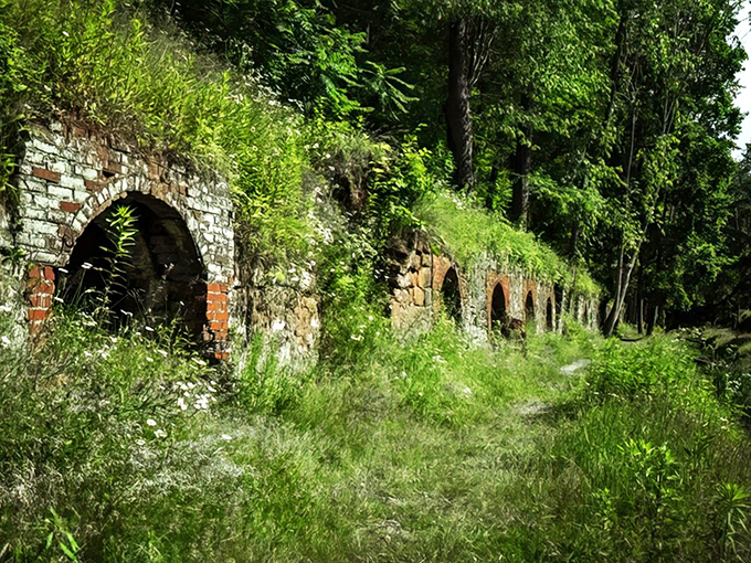 leetonia beehive coke ovens park 1