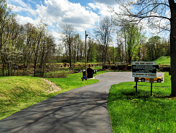 leetonia beehive coke ovens park 5