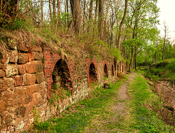 leetonia beehive coke ovens park 9