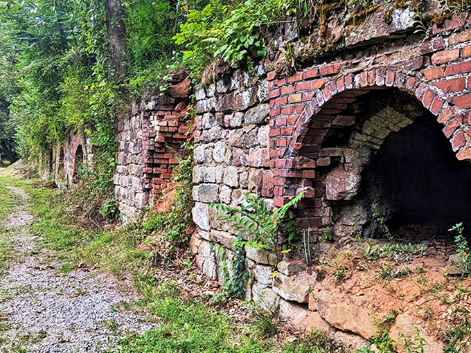 leetonia beehive coke ovens park 7