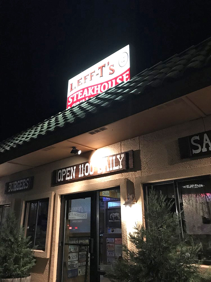 leff t&rsquo;s steak house & grill 1