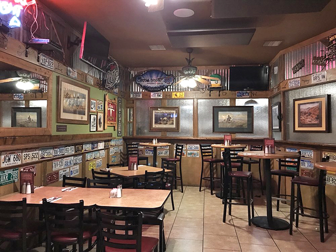 leff t&rsquo;s steak house & grill 8