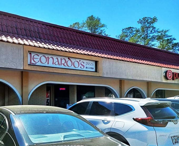 leonardo's pizza of millhopper 1