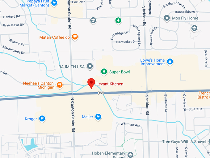 levant kitchen 10 map