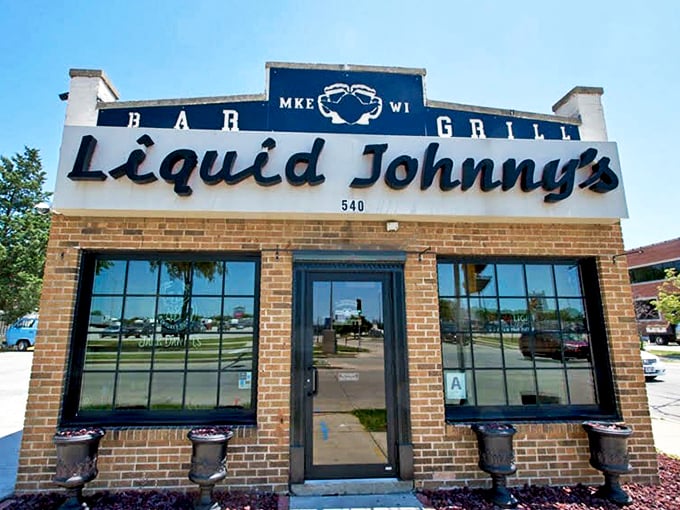 liquid johnny&rsquo;s 1