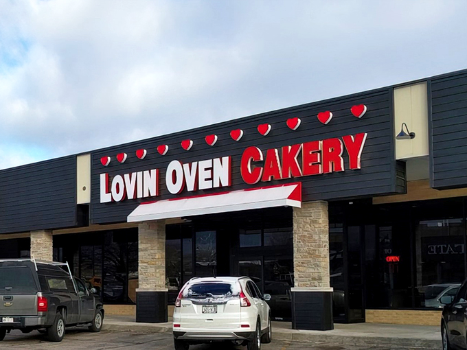 lovin oven cakery 1