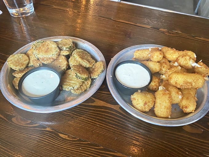 lucy's #7 burger bar 3