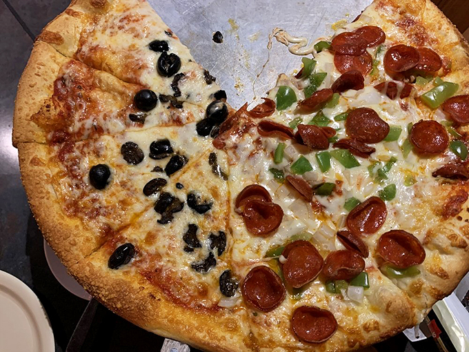 luigi's original restaurant 6