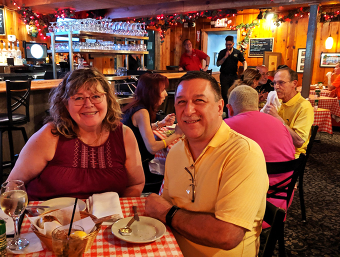 luigi's original restaurant 9