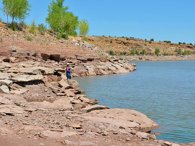 lyman lake state park 2
