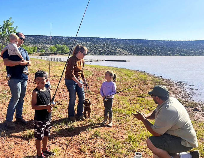 lyman lake state park 3