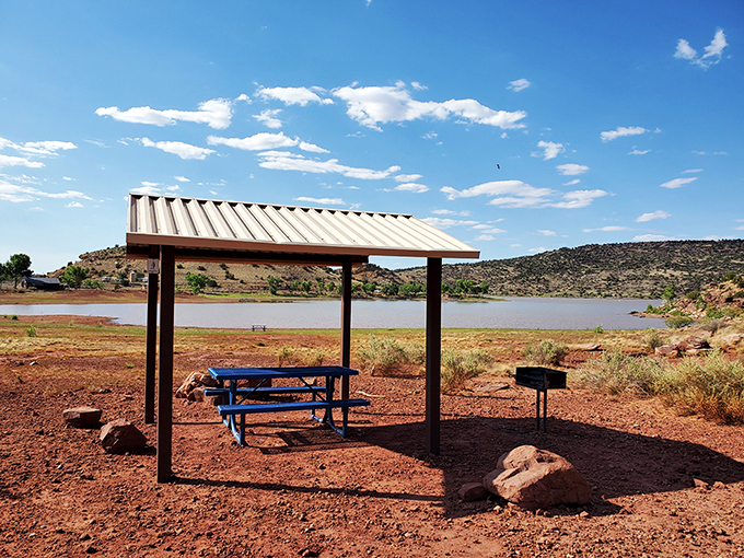 lyman lake state park 7