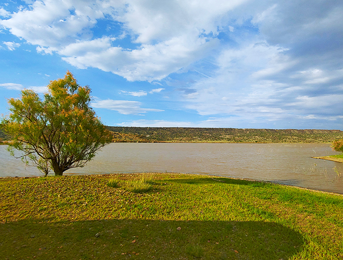 lyman lake state park 9