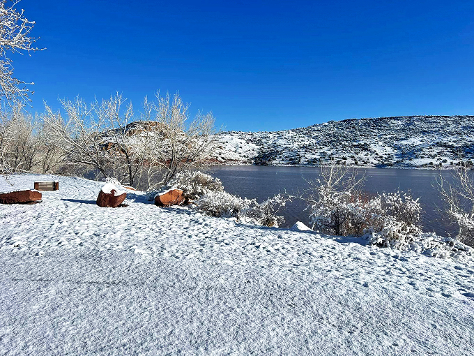 lyman lake state park 9