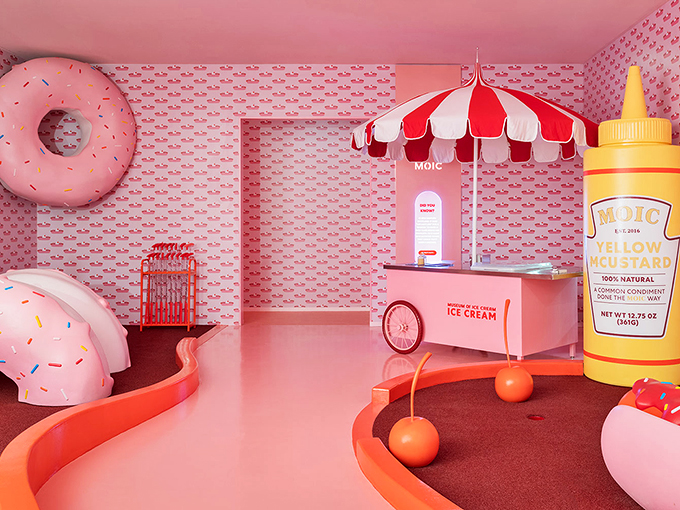 museum of ice cream 1