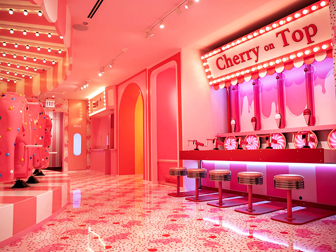 museum of ice cream 1