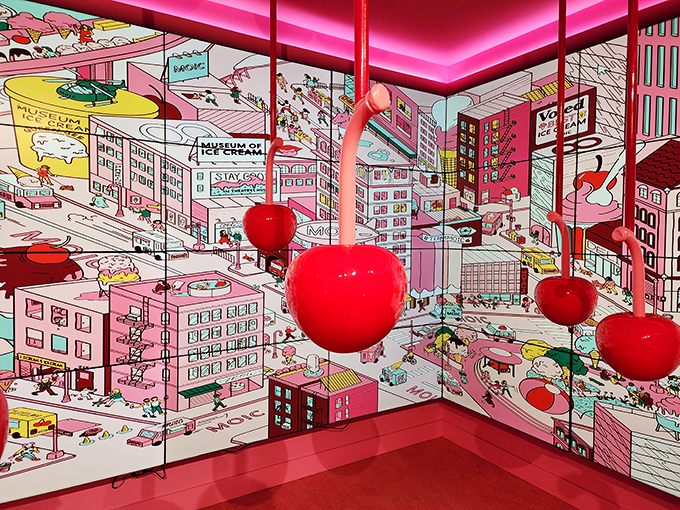 museum of ice cream 2