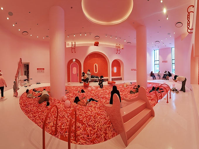 museum of ice cream 2