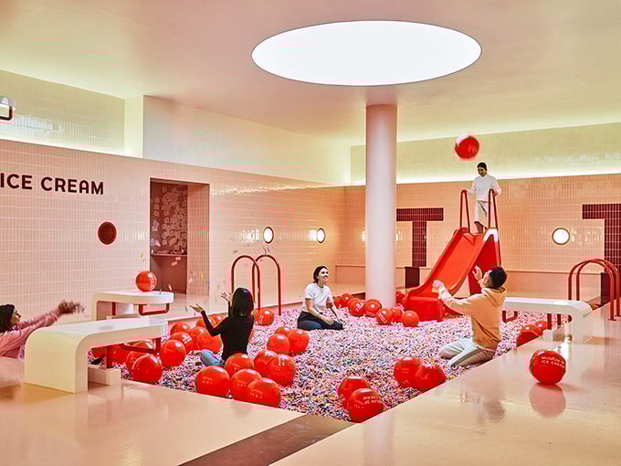 museum of ice cream 3