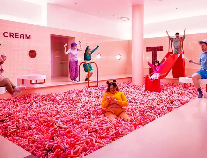 museum of ice cream 5