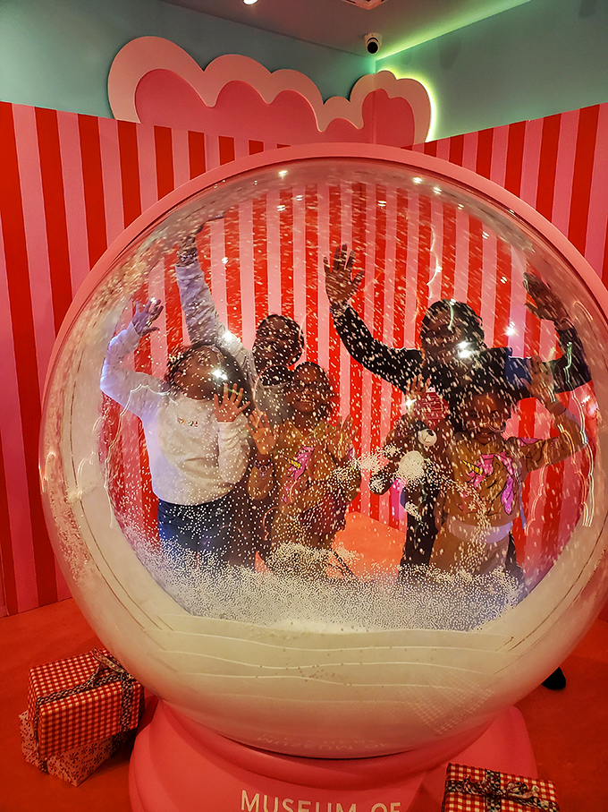 museum of ice cream 7