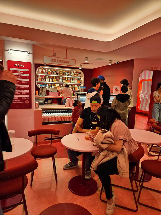 museum of ice cream 8