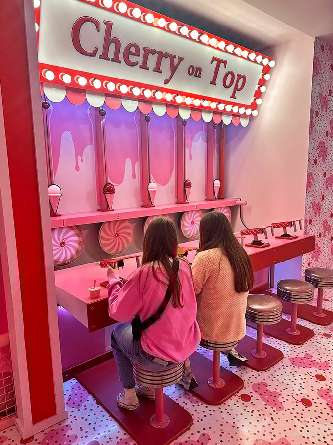 museum of ice cream 9