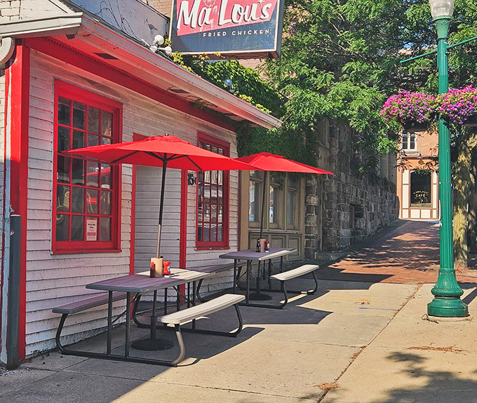 ma lou's fried chicken 1