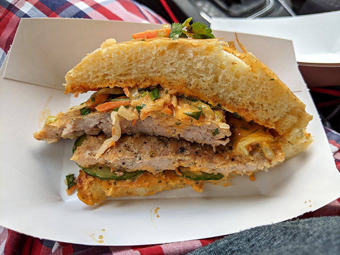 ma lou's fried chicken 6