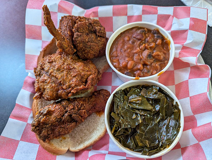 ma lou's fried chicken 6